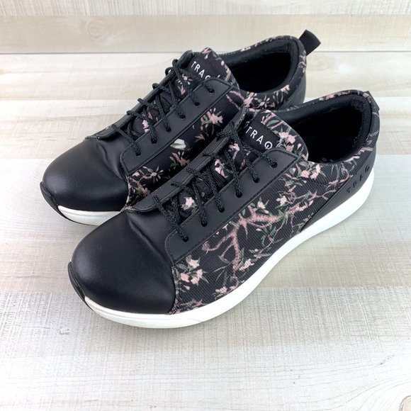 Traq by Alegria | Shoes | Traq By Alegria Laceup Sneakers | Poshmark